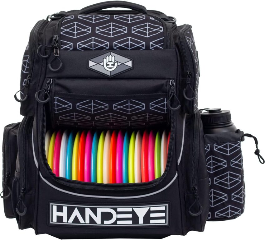 Best Disc Golf Bags in 2026: Buyers' Guide - Disc Golf Critic