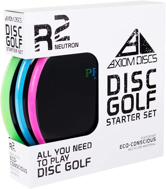 Best Disc Golf Starter Sets in 2025: Tested and Reviewed - Disc Golf Critic